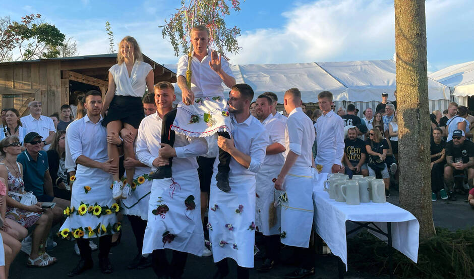 Kerwa-Termine in Großenseebach und Heßdorf mit Ortsteilen ...